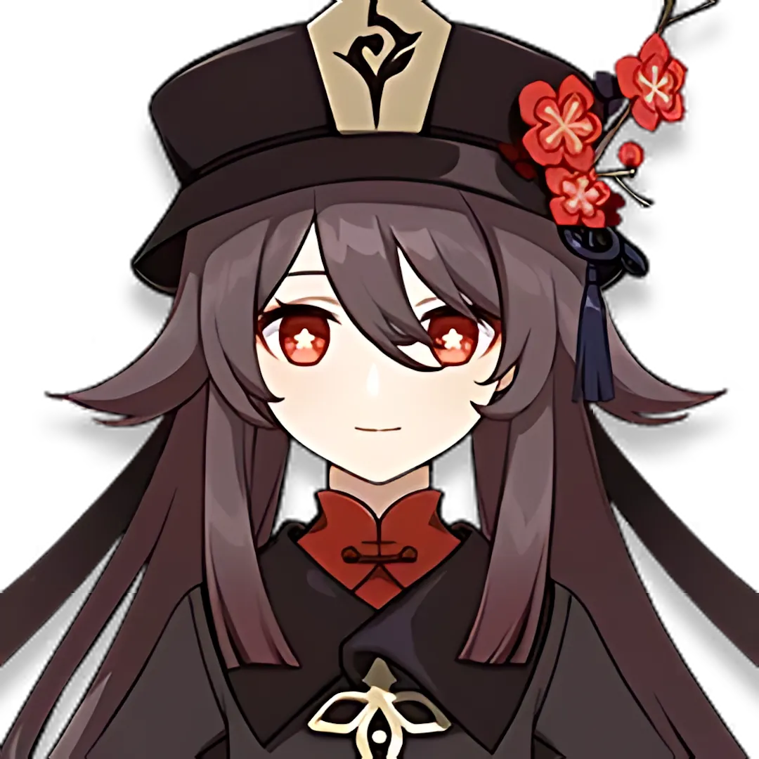 genshin impact characters avatar - IPalettes