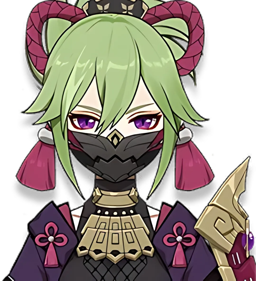 genshin impact characters avatar - IPalettes